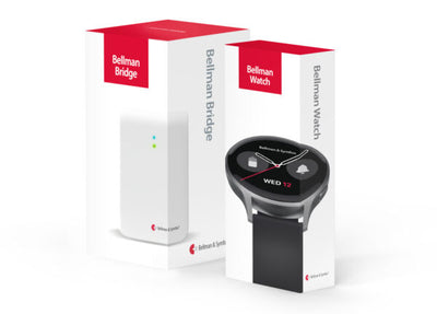 Bellman BE3350 Visit Watch and Bridge - Hear for Less