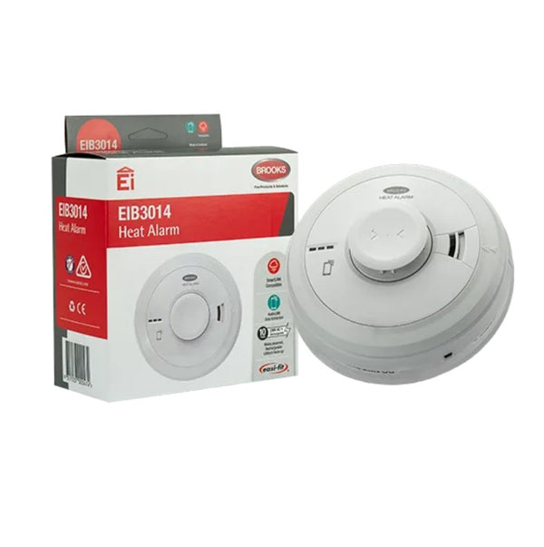 Brooks Heat 230-Volt Alarm Smartlink Bundle - Hear for Less