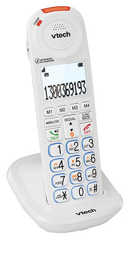 VTech 20450E Executive Smart Comms Bridge DECT Handset - Hear for Less